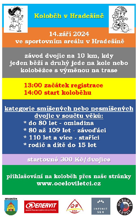 Koloběh :: oceloviletci